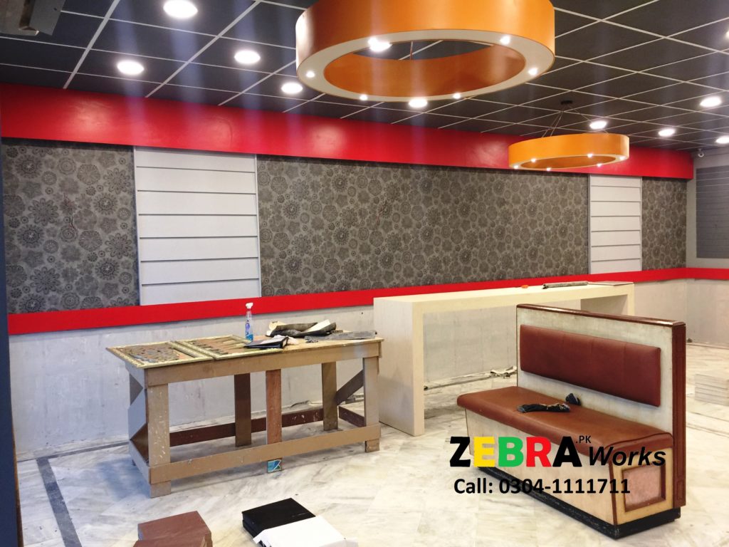 Fast Food Restaurant - Sukheki Motorway - Zebra.pk