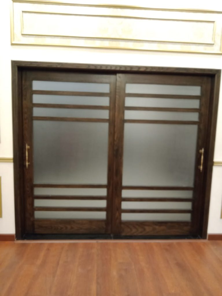 Glass Paper Frosted complete - Zebra.pk