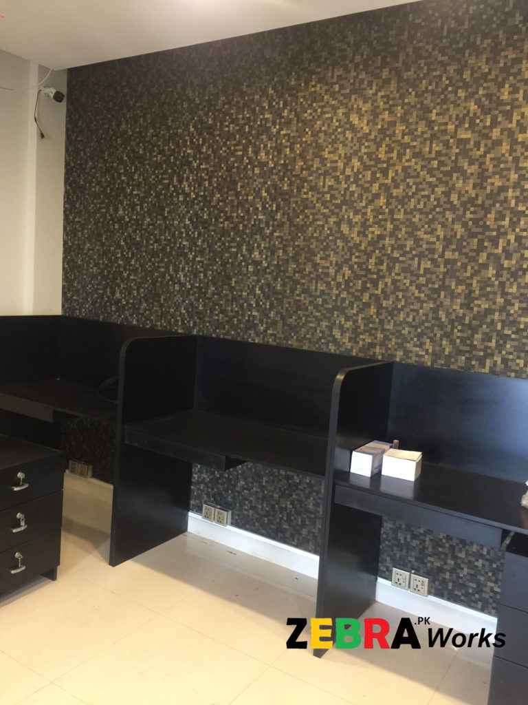 DHA Phase 6 - Property dealing Office complete Renovation - Zebra.pk