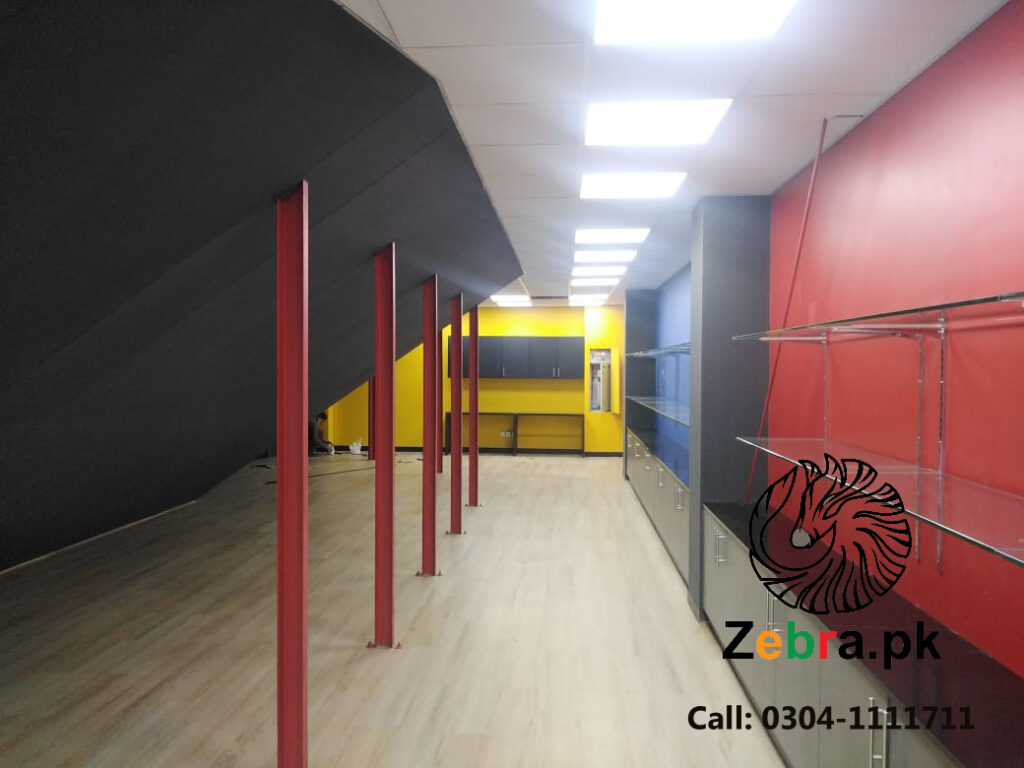 UFC GYM - Pakistan's Largest GYM project Lahore - Zebra.pk