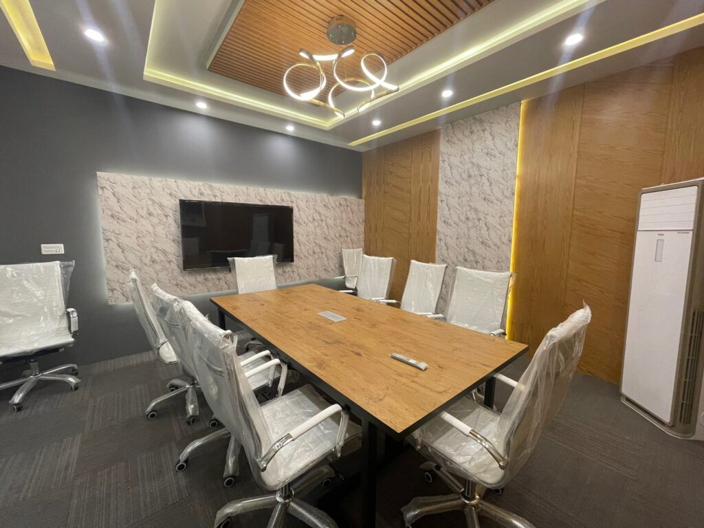 Meeting Room Table 001 - Zebra.pk